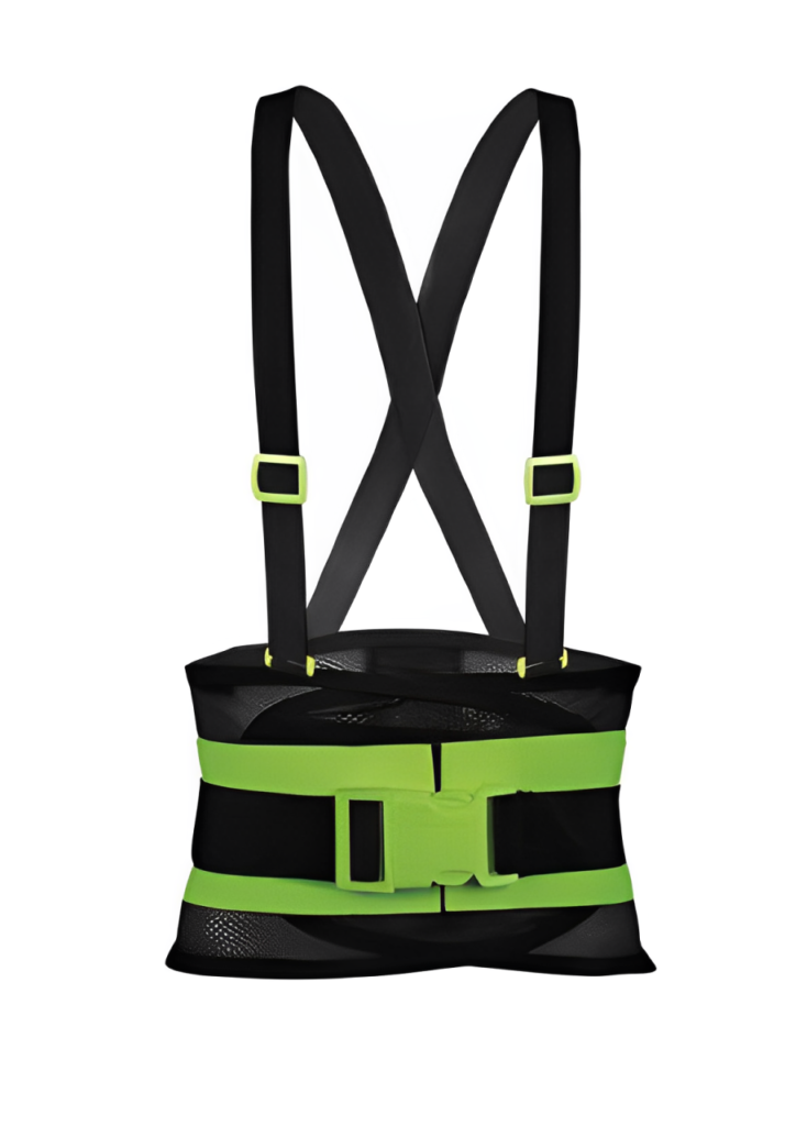 FAJA LUMBAR - groupmont.com